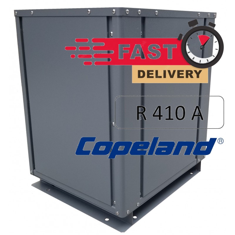 WATER / WATERHITTEPOMP 12KW