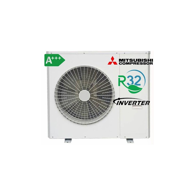 R32 DC Inverter Isı Pompası 12kW