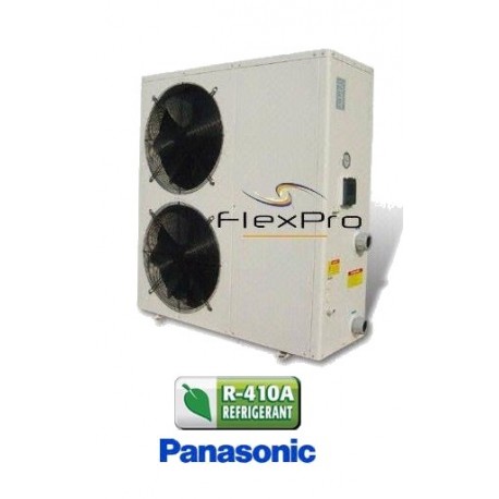 26kW FLEXPRO INDUSTRIE swembad hittepomp