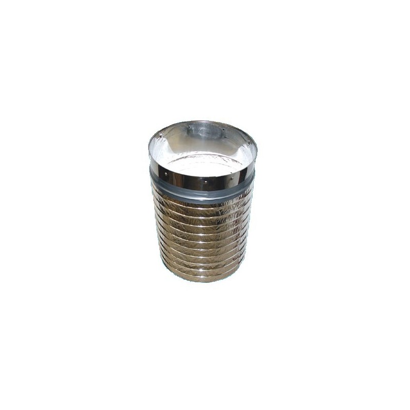 Clarabóia de 400mm (kit)